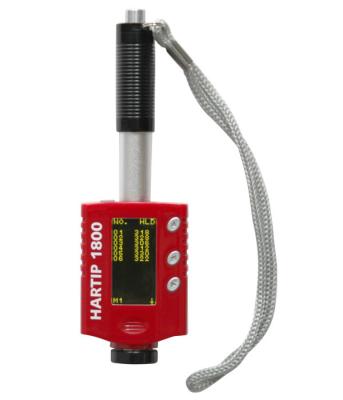 Cina Tester portatile Hartip 1800 di durezza del metallo con esposizione principale, scala di durezza HRB/di HRC in vendita