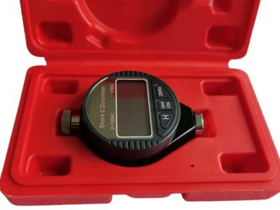 Cina La tenuta conveniente del tester di durezza shore di iso Digital ha misurato i valori dell'esposizione in vendita