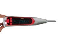 China Usb Cable Or Bluetooth Concrete Rebound Hammer Data Transferred To Pc for sale