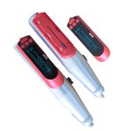 China Automatic Calculating Compressive Strength Integrated Rebound Hammer for sale