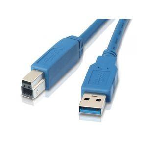 China USB3.0 AM to BM Printer Cable 5ft for sale