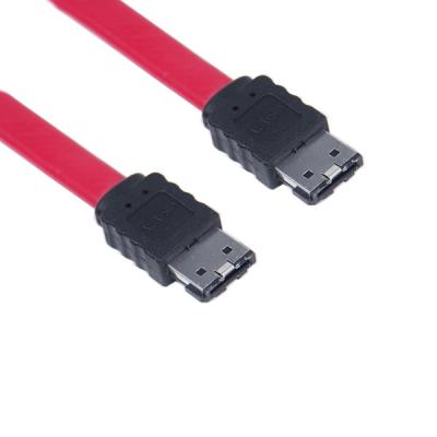 China eSATA Serial External Shielded Cable 2m for sale
