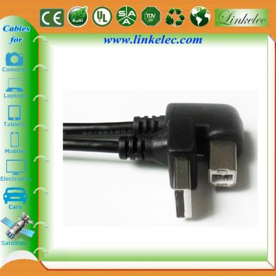 China usb cable angle for sale