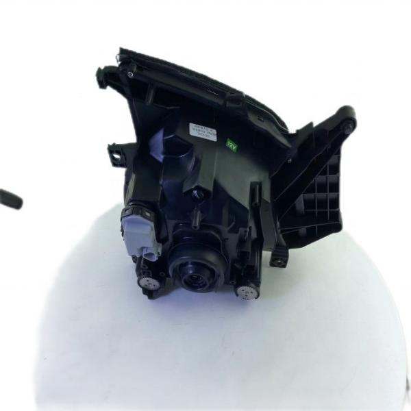 Quality Isuzu Pickup Headlight Assembly LH Electric Adjustment Car Fitment Qingling for sale