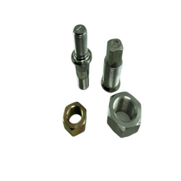Quality Qingling 100P/600P RODEO Rear Left Tire Bolt Kit for Car Fitment and Off-Road Vehicle for sale