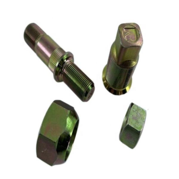 Quality Silver Wheel Bolts for Qingling 700P Rear Right within OE NO. 8-97081584-0 for sale
