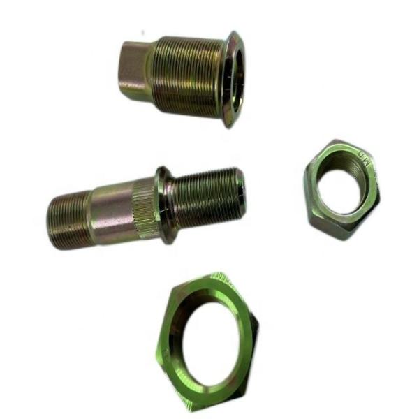 Quality Silver Wheel Bolts for Qingling 700P Rear Right within OE NO. 8-97081584-0 for sale