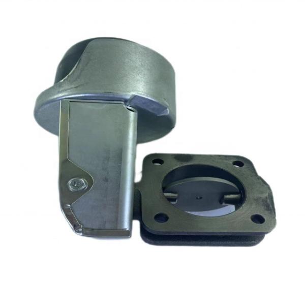 Quality Iron Exhaust Brake Valve Assembly 8-98056673-0 for QINGLING ISUZU 700P 4HK1TCS for sale