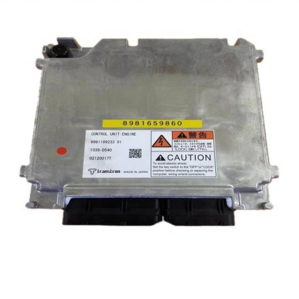Quality Silver Computer Board OE NO. 8-981659886-0 for qingling FVR34 6HK1TCG4 Silver for sale