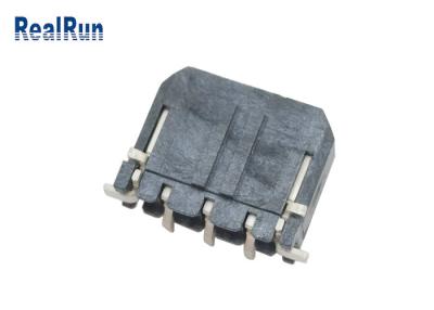中国 LCP UL 94V-0 3 Pinヘッダーのコネクター縦SMDのマットは2-1445053-3にスズメッキをした 販売のため
