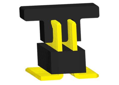 Cina fila di Pin del supporto verticale 2x15 30 del CAPPUCCIO dell'intestazione di Pin di connettore maschio di 1.0mm doppia in vendita