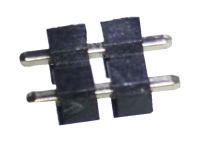 Китай Контактный разъем Pcb высоты строки 2.0mm соединителя заголовка Pin DC500V SMT одиночный продается