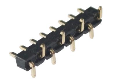 China PA6T SMT Pin Header Connector gelijkstroom 500V door Gat UL 94V-0 Te koop