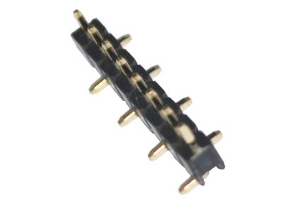 China PA6T SMT Pin Header Connector gelijkstroom 500V door Gat UL 94V-0 Te koop