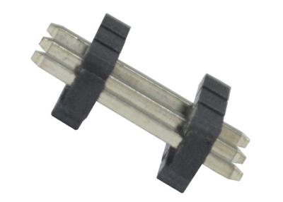 Cina Poliestere femminile diritto dell'intestazione 3P dello SGS Pin Header Connector 5.08X2.5mm in vendita