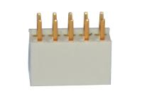 China 2mm Pitch Female Header Connector for sale
