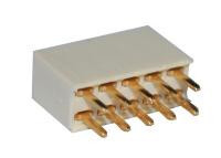 China 2mm Pitch Female Header Connector for sale