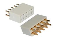 China 2mm Pitch Female Header Connector for sale