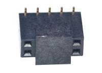 China Double Row Female Header Connector for sale