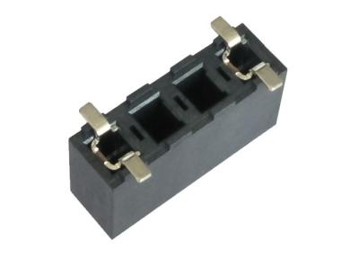 Cina Tipo fila femminile di SMT del connettore 3.96mm dell'intestazione di Pin singola attraverso la plastica del foro in vendita