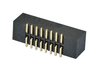 Cina Un cavo di 16 Pin per imbarcarsi sul connettore del circuito stampato del supporto della superficie del connettore in vendita