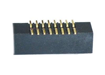 Cina Un cavo di 16 Pin per imbarcarsi sul connettore del circuito stampato del supporto della superficie del connettore in vendita