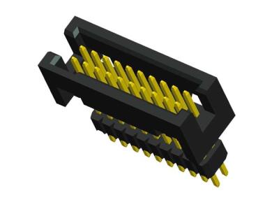 Cina cavo di 1.27mm per imbarcarsi su connettore con CA/CC di tensione di Withstand del foro 500V in vendita