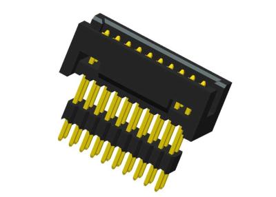 Cina cavo di 1.27mm per imbarcarsi su connettore con CA/CC di tensione di Withstand del foro 500V in vendita