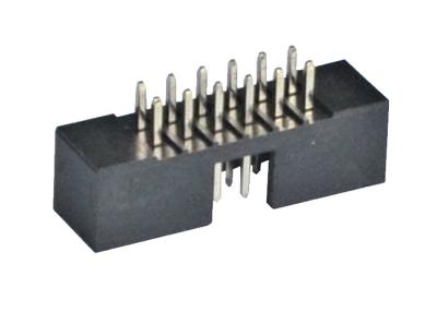 中国 まっすぐなIDC PCB箱ヘッダーのコネクター180の程度2.0mmピッチ2x12 ピンのソケット 販売のため