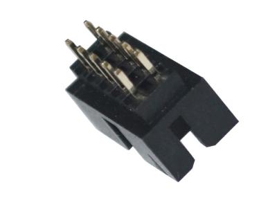 Cina IMMERSIONE 2.0mm 10 resistenti ad alta temperatura del connettore dell'intestazione del perno cilindrico di Pin in vendita