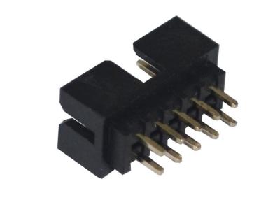 Cina IMMERSIONE 2.0mm 10 resistenti ad alta temperatura del connettore dell'intestazione del perno cilindrico di Pin in vendita