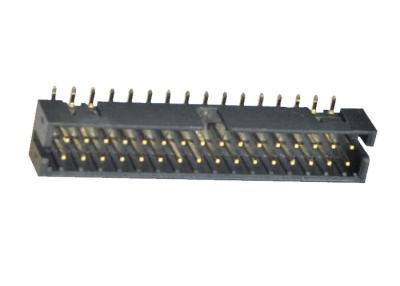 Cina Tipo resistenza di Pin SMT dell'intestazione 32 di Pin della scatola 2mm di contatto materiale del contatto d'ottone in vendita