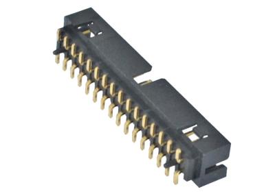 Cina Tipo resistenza di Pin SMT dell'intestazione 32 di Pin della scatola 2mm di contatto materiale del contatto d'ottone in vendita