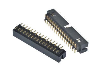 Cina Tipo resistenza di Pin SMT dell'intestazione 32 di Pin della scatola 2mm di contatto materiale del contatto d'ottone in vendita