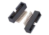 China Box Header Connector 20 Pin for sale