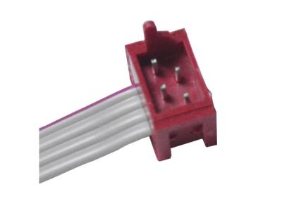 China UL2651 28AWG 1,27 Mm van de de Kabelpa6t PA9T LCP Isolatie van het Hoogtelint het Materiaal Te koop