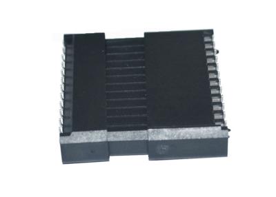 Cina 2.54mm 24 file doppie BTB del connettore di Pin del PWB della superficie del supporto dell'intestazione maschio di Pin in vendita
