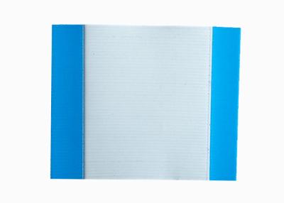 Cina Tipo cavo a nastro di 0.5mm FPC FFC piano flessibile della IMMERSIONE con il connettore terminale in vendita