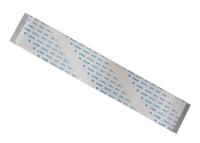 China Tin Plated Custom Flat Flex Cable A Type 50 Pin Flexible Flat Wire 150mm for sale