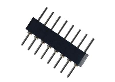 Cina intestazione rotonda di Pin della femmina di 1.778mm in vendita