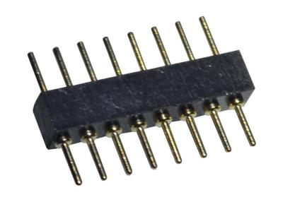 Cina intestazione rotonda di Pin della femmina di 1.778mm in vendita