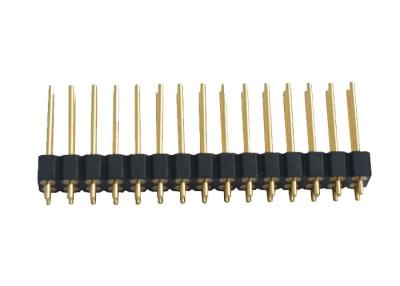 Cina Intestazione rotonda di Pin della femmina di 30 Pin in vendita