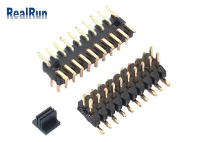 中国 1.0mmピッチの男性SMT SMD 2x10 Pinヘッダーのコネクター 販売のため