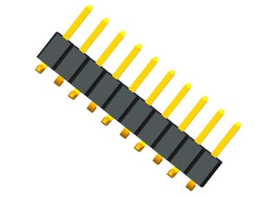 Cina UL94V-0 SMT SMD 10P 	passo Pin Header Connector di 0.75A 1.0mm in vendita