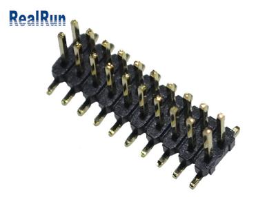 中国 二重列20P縦500VAC 1.27mm SMDの台紙ヘッダーのコネクター 販売のため