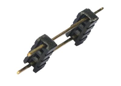中国 1.27mmプラスチックPA9T Nylon6T PCB板ヘッダーのコネクター 販売のため