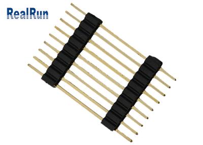 中国 1.27mmプラスチックPA9T Nylon6T PCB板ヘッダーのコネクター 販売のため