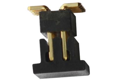 Cina Supporto di superficie Pin Header del passo 1A PA6T del connettore 1.27mm del PWB in vendita