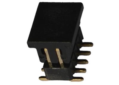 Cina Supporto di superficie Pin Header del passo 1A PA6T del connettore 1.27mm del PWB in vendita