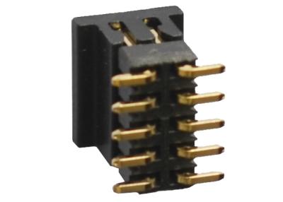 Cina Supporto di superficie Pin Header del passo 1A PA6T del connettore 1.27mm del PWB in vendita